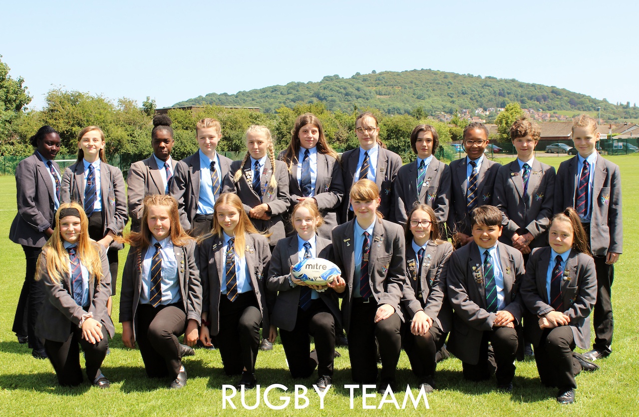 2019 - PE Teams - Holmleigh Park High School