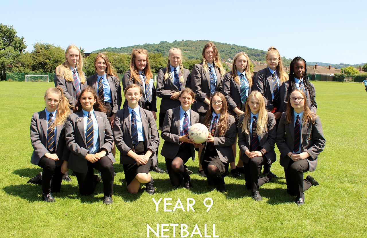 2019 - PE Teams - Holmleigh Park High School